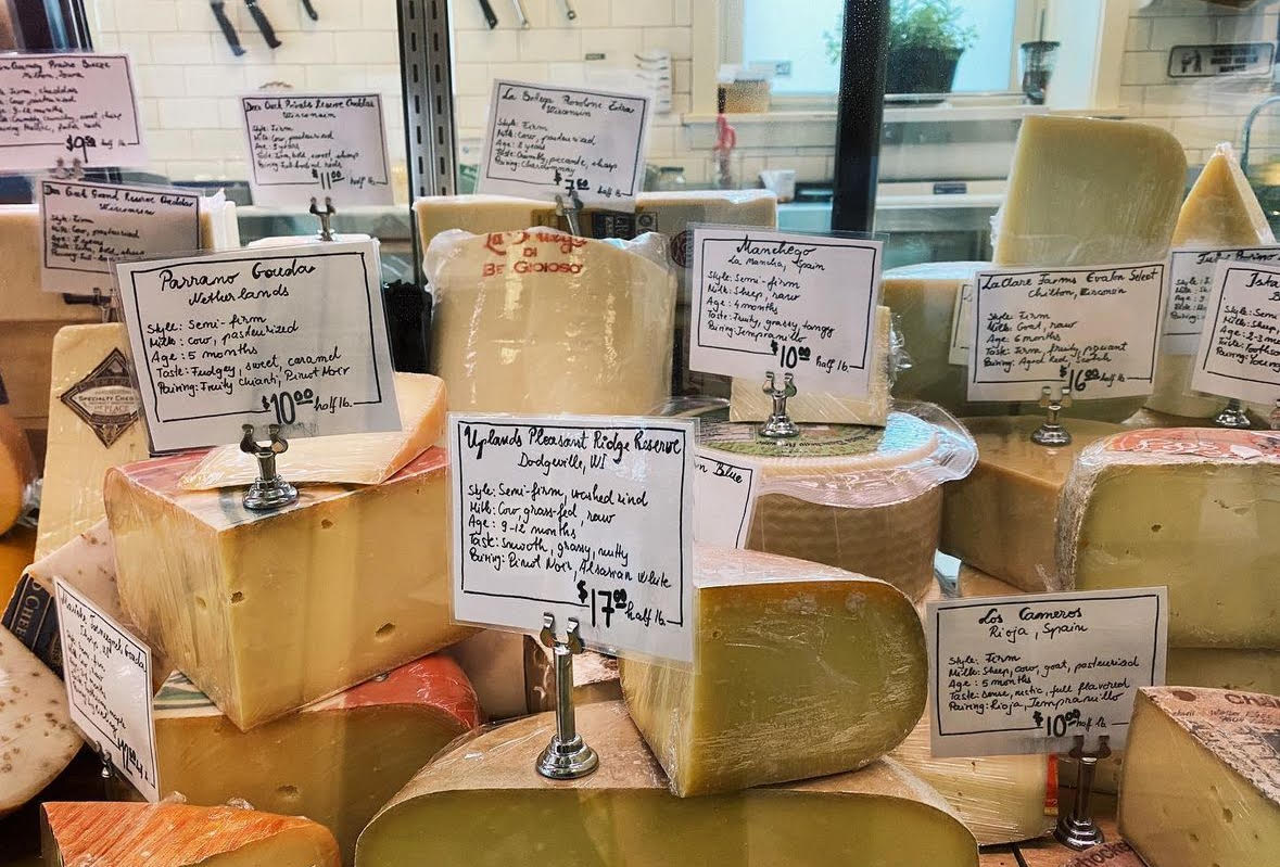 Village Cheese Shop – The Village Cheese Shop