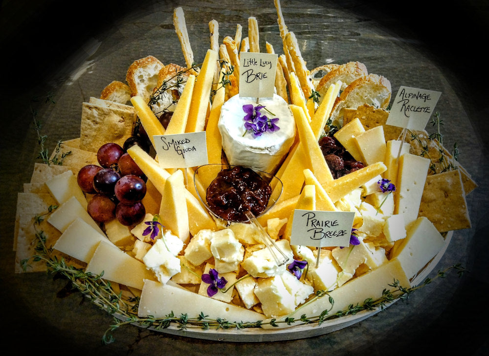 Sandwiches | Cheeses and Meats | Salads | Catering – The Village Cheese ...
