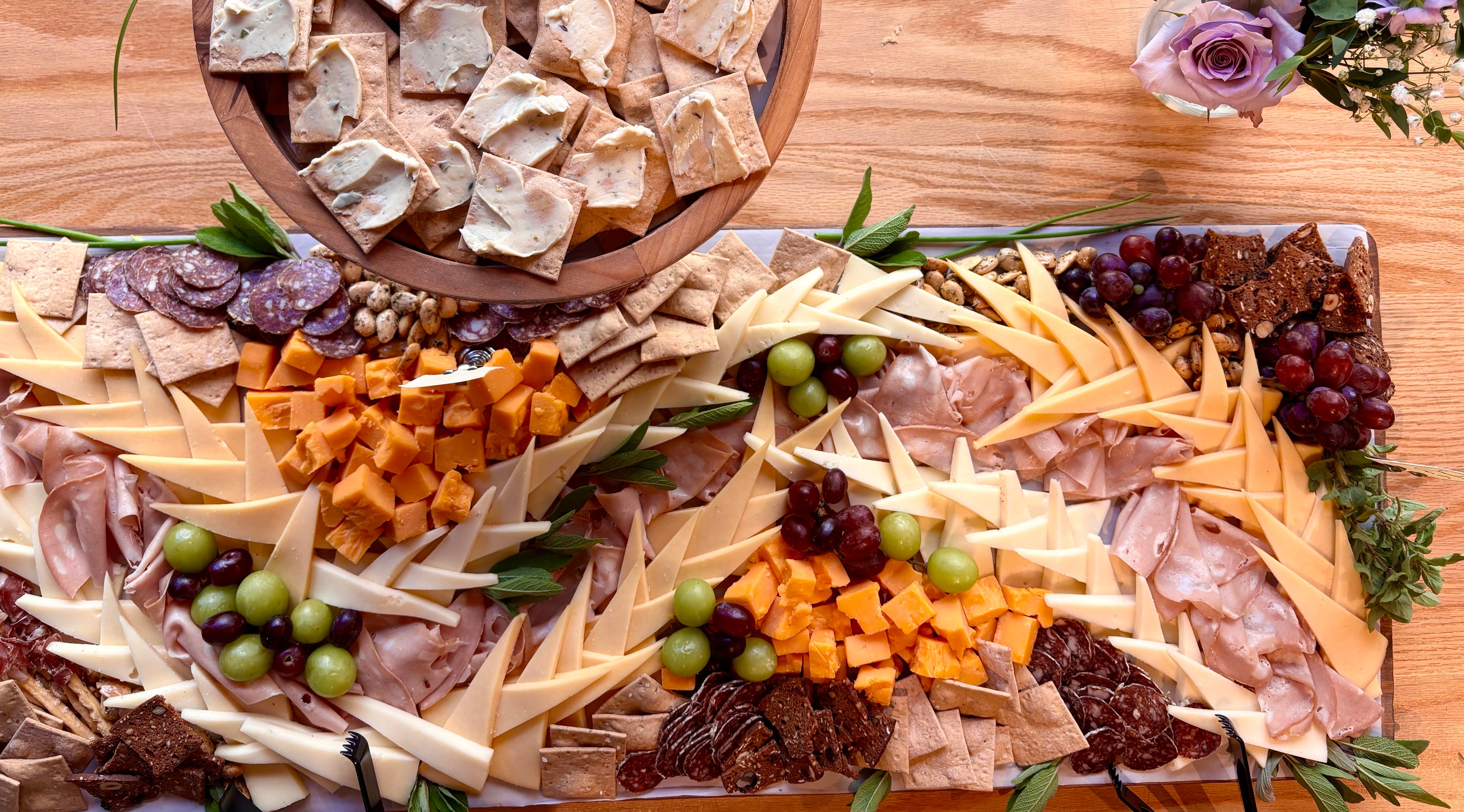 Sandwiches | Cheeses and Meats | Salads | Catering – The Village Cheese ...
