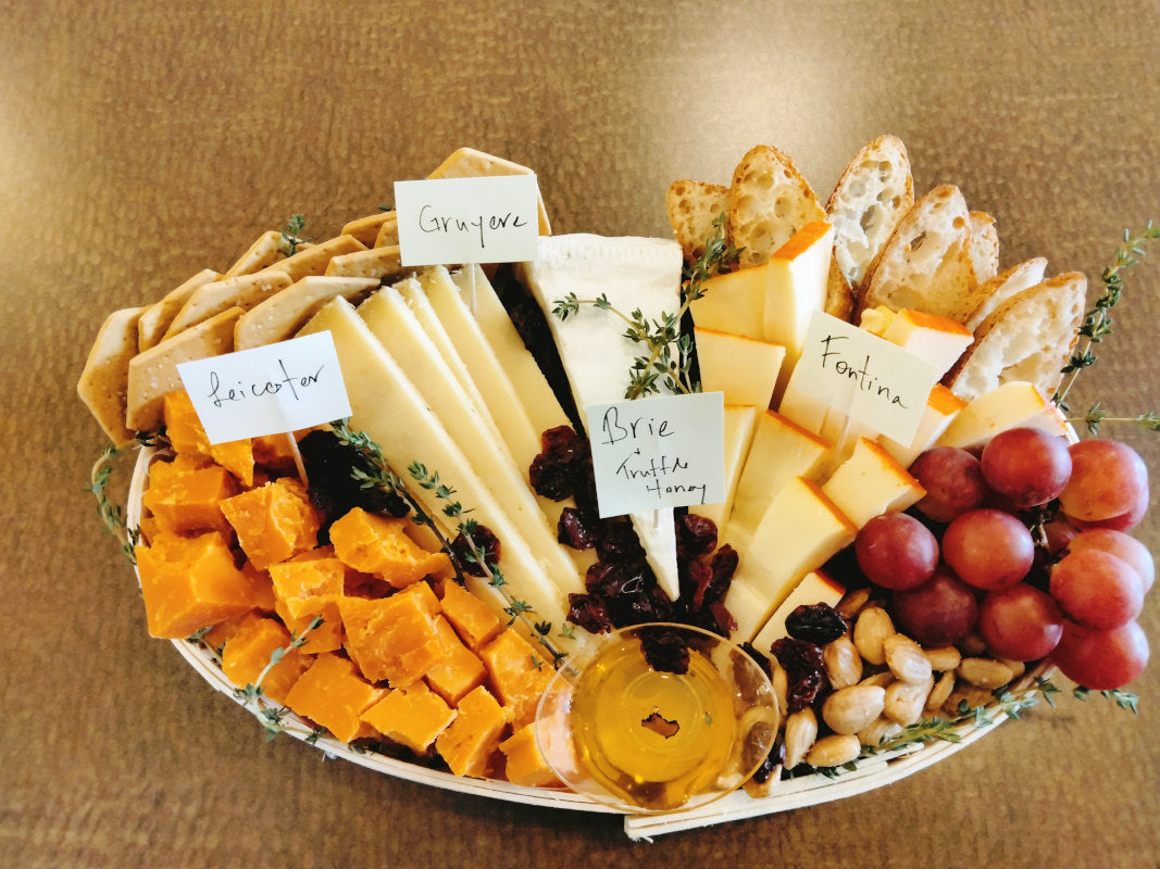 Sandwiches | Cheeses and Meats | Salads | Catering – The Village Cheese ...
